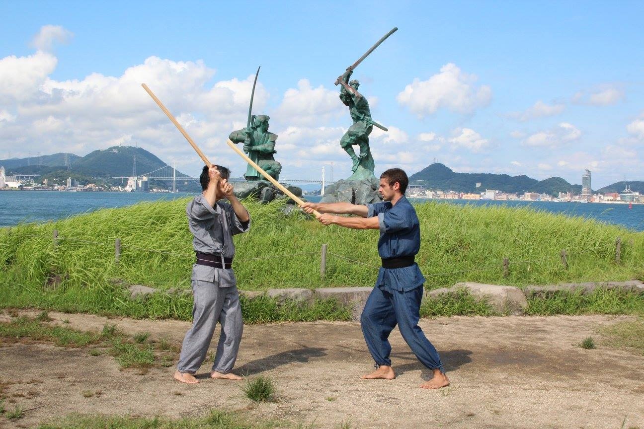 Hyoho Niten Ichi Ryu – Hyoho Niten Ichi Ryu – Shibu Belge